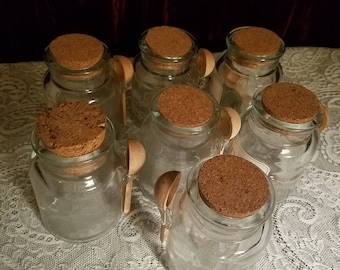 Vintage spice jars | Etsy