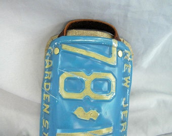 Aluminium Fallout style armor