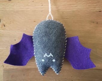 Bat toy | Etsy