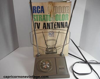 Tv antenna | Etsy