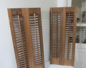 Vintage shutters | Etsy