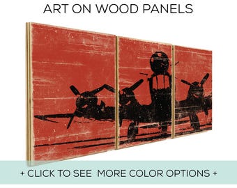 Aviation decor | Etsy