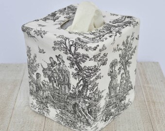 Toile black | Etsy