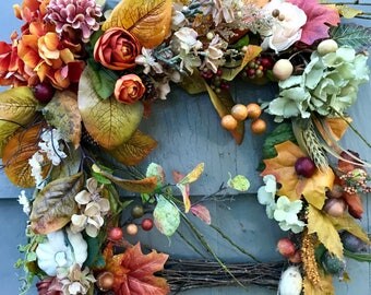 Square wreaths | Etsy