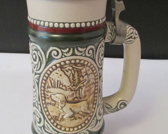 Avon beer stein | Etsy