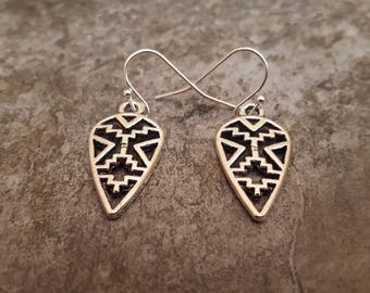 Aztec jewelry | Etsy