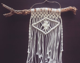 Modern macrame | Etsy