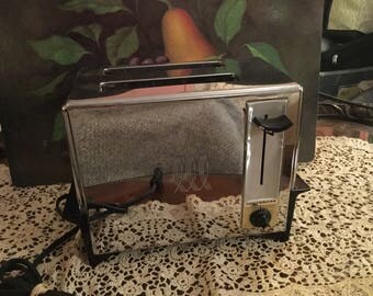 Vintage toaster | Etsy