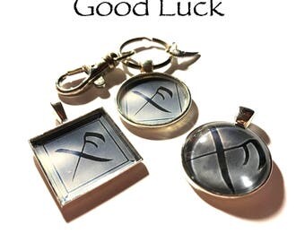 Good luck runes | Etsy