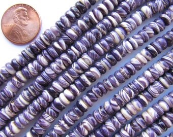 Wampum beads | Etsy