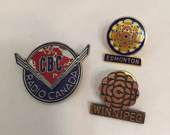 Canadian buttons | Etsy