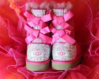 Custom ugg boots | Etsy