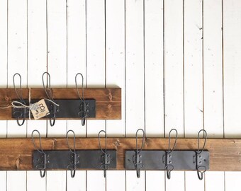 Mudroom hooks | Etsy