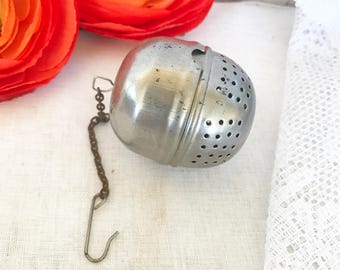Tea strainer | Etsy