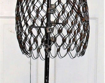 Wire dress form | Etsy