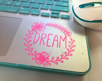 Dream decal | Etsy