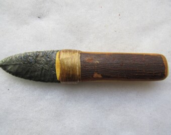 Obsidian knife | Etsy