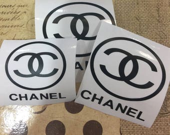 Name Decal Personalized Monogram Car Decal Laptop Decal