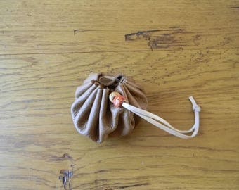 6 Leather Toggle Closure 2 Colors Available 201034