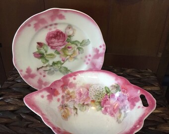 Floral china | Etsy