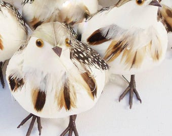 Artificial birds | Etsy