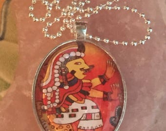 Aztec goddess | Etsy