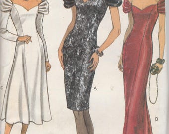 Prom dress pattern | Etsy