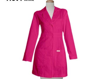 Professional Lab Coats Medical Lab Coats Personalized with