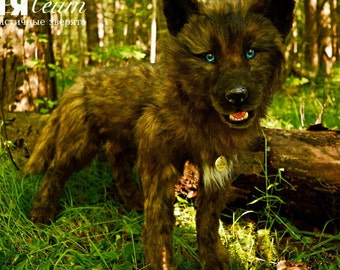 Realistic animals | Etsy