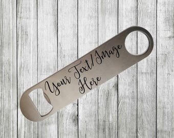 Custom bottle opener | Etsy