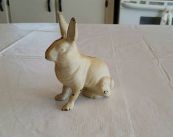 Cast iron figurine | Etsy