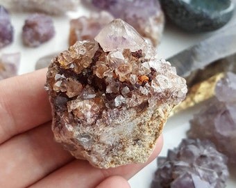 Citrine geode | Etsy