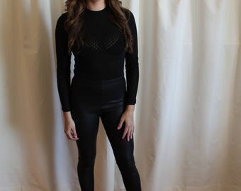 NEW SPIDERWEB Halloween Bodysuit Costume Halloween