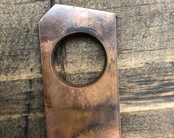 Copper edc | Etsy