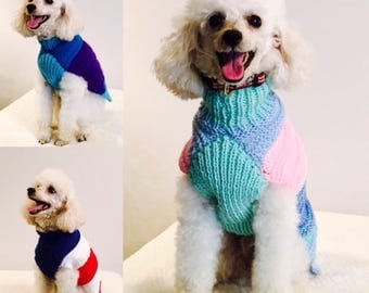 Toy poodle clothes | Etsy