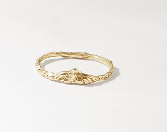 Branch ring | Etsy