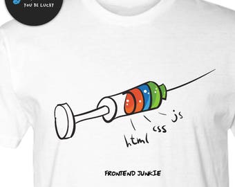 Css html tshirt | Etsy