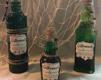 Gillyweed | Etsy