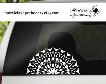 Car decals for women | Etsy