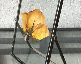 Pressed flower frame | Etsy
