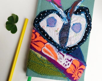 Butterfly journal | Etsy