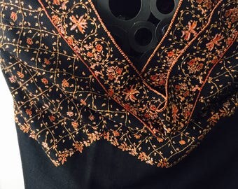 Pakistani shawl | Etsy