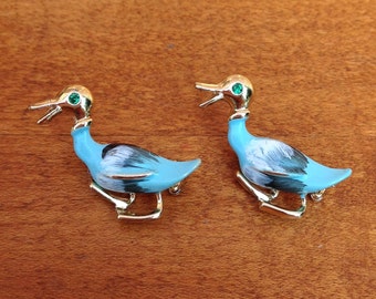 Duck pins | Etsy