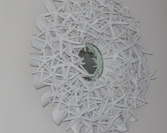 Starfish mirror | Etsy