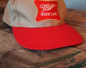 Miller high life | Etsy