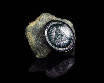 AGLA John Dees AGLA Sigil