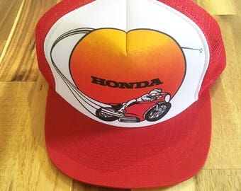 Honda motorcycle | Etsy