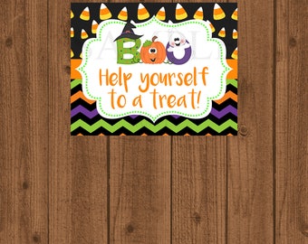 Halloween decor | Etsy