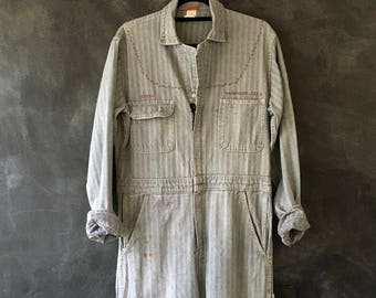 Mechanic coveralls | Etsy