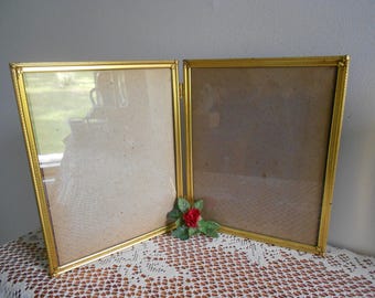 8x10 gold frames | Etsy
